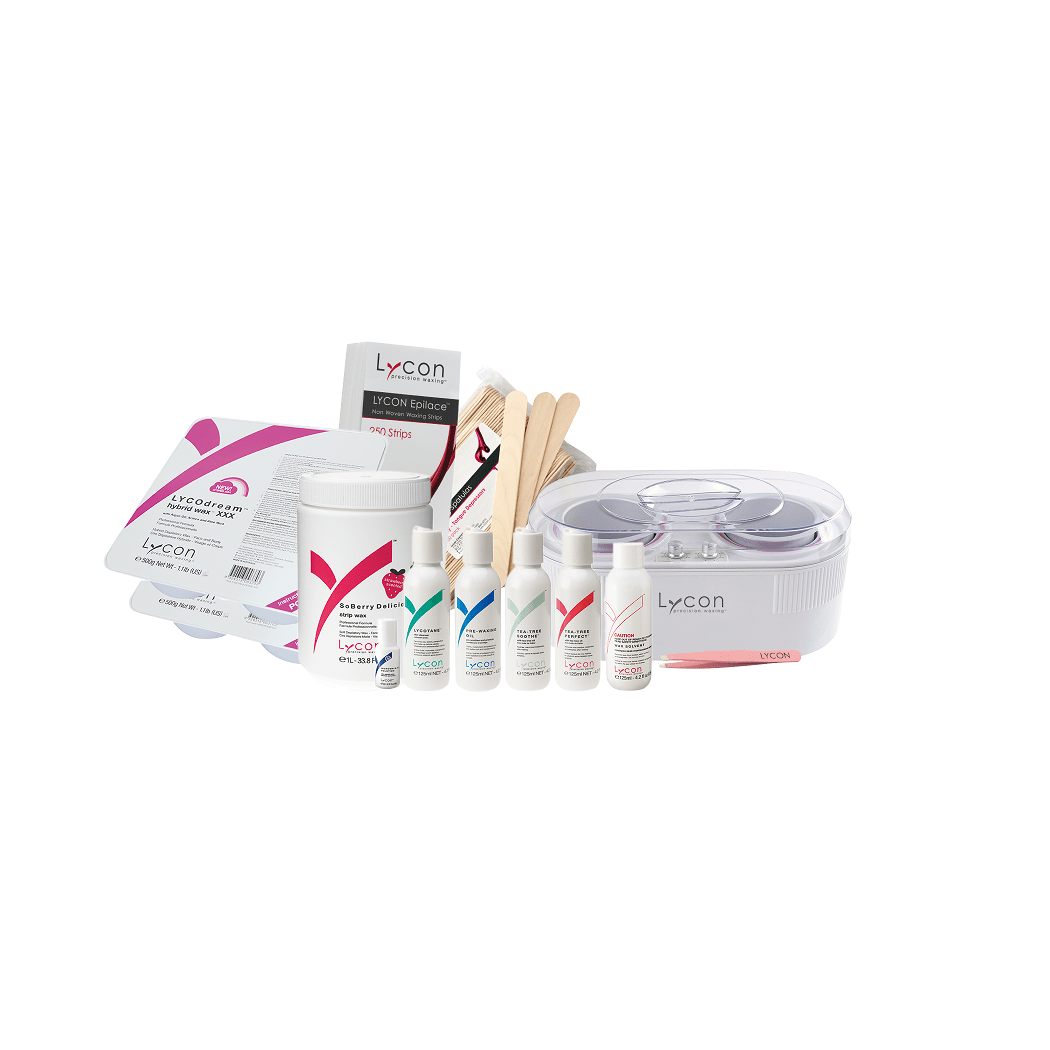 WAXING KITS/COURSES/ON SALE – TAS Beauty