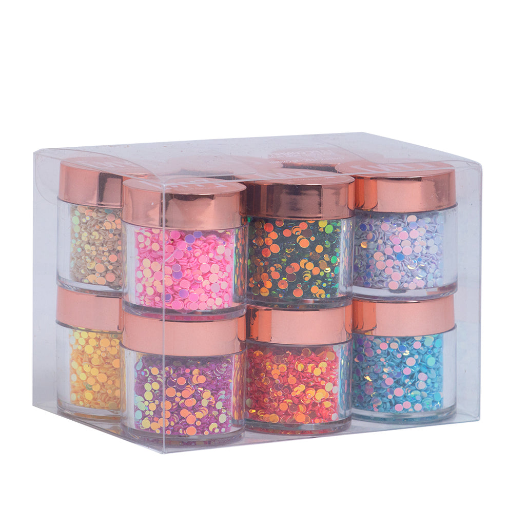 12 Piece Confetti Collection – TAS Beauty