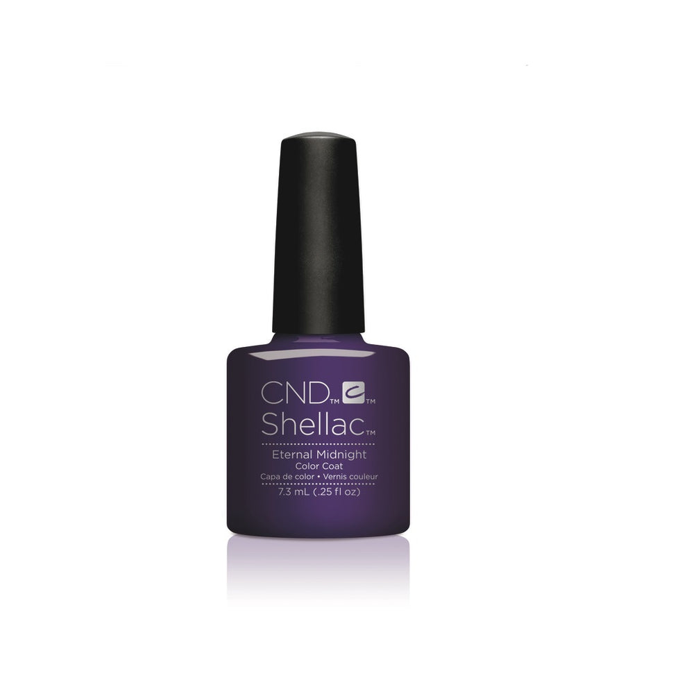 Shellac - Eternal Midnight* – TAS Beauty