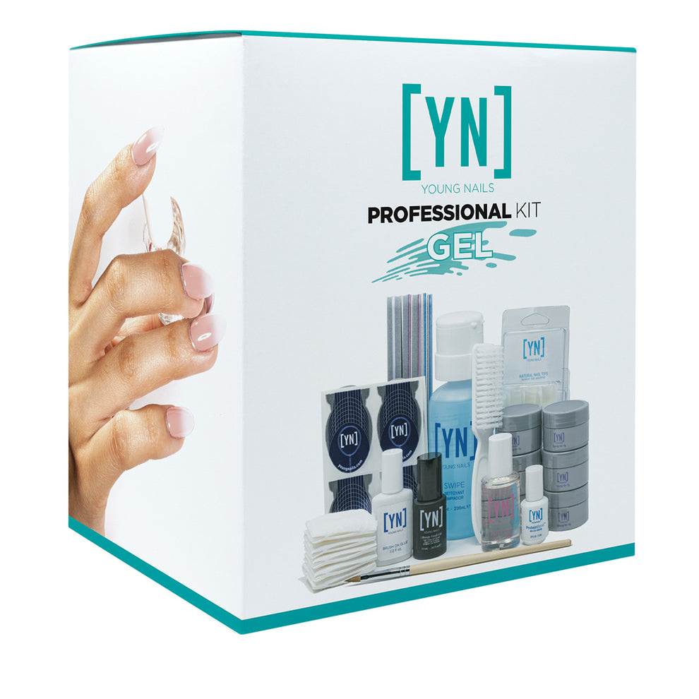 YN Professional Synergy Gel Kit – TAS Beauty