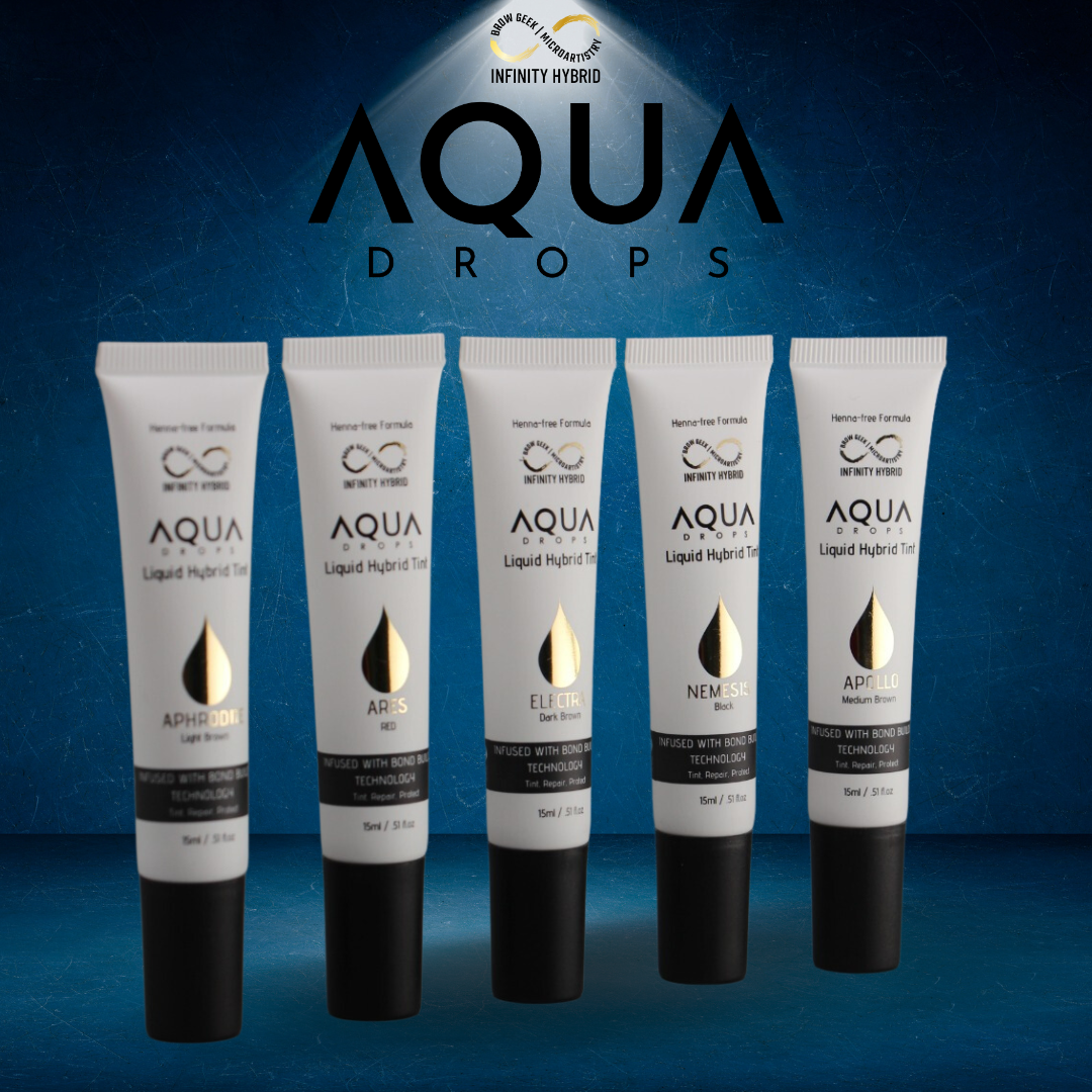 Infinity Aqua Drops - Single – TAS Beauty