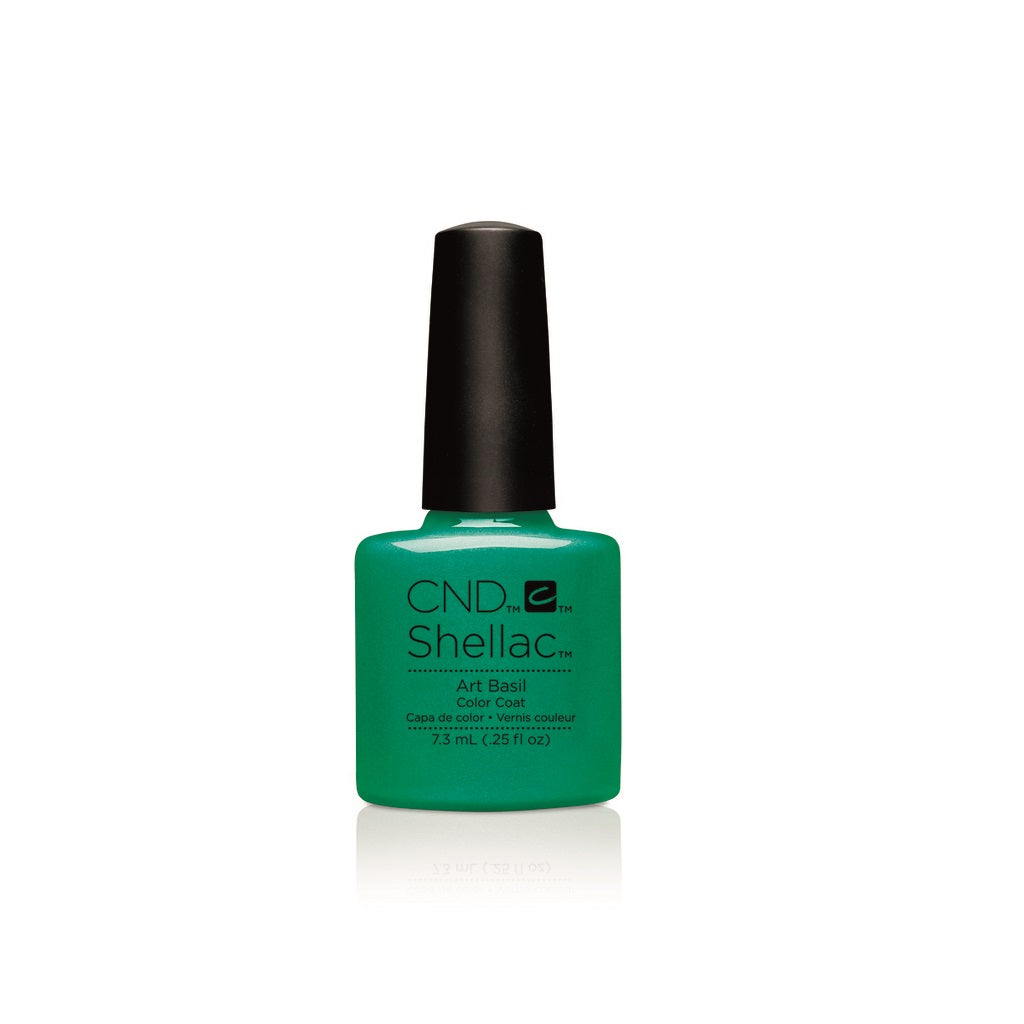 Shellac - Art Basil** – TAS Beauty