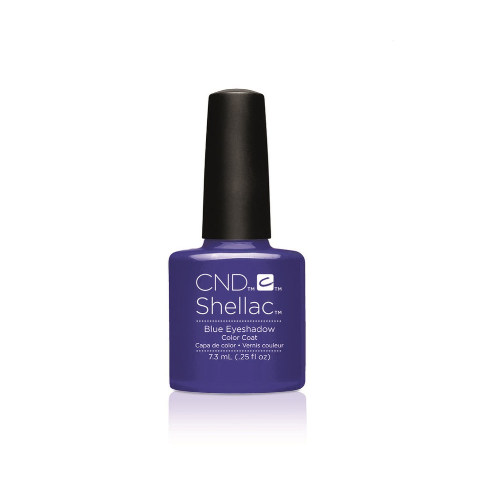 Shellac - Blue Eyeshadow – TAS Beauty