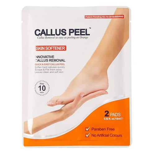 Callus Peel Removal Patch – TAS Beauty