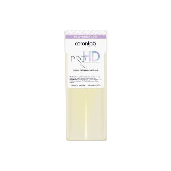 Caronlab Pro HD Strip Wax Cartridge Fixed Head (100ml) – TAS Beauty