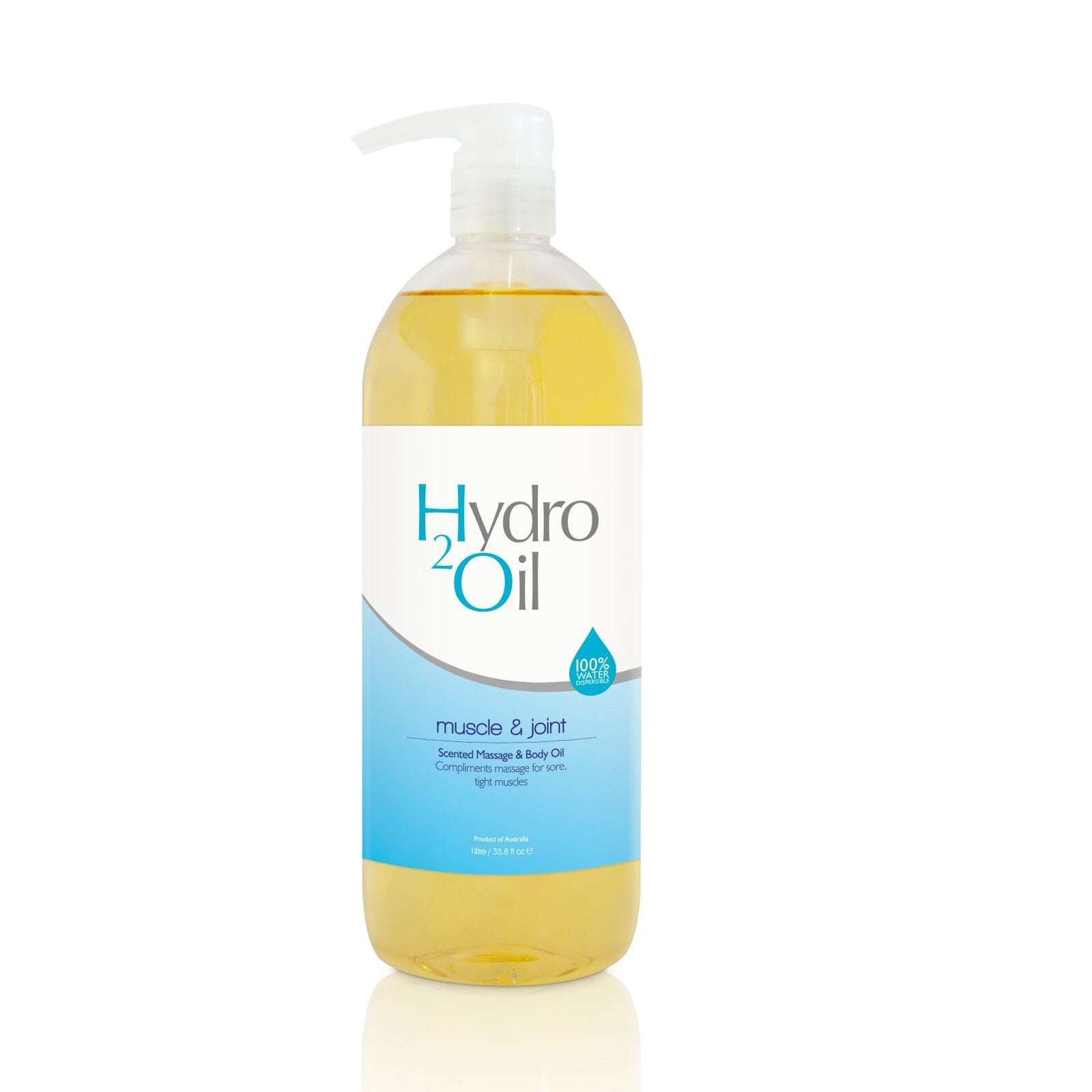 Caron Hydro 2 Oil Muscle & Joint – TAS Beauty