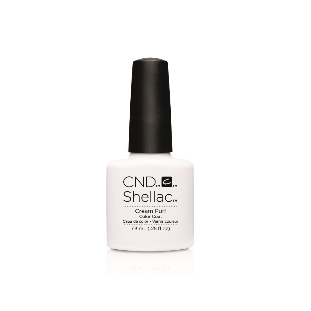 Shellac - Cream Puff – TAS Beauty