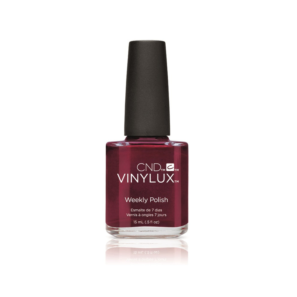 Vinylux - Crimson Sash – TAS Beauty
