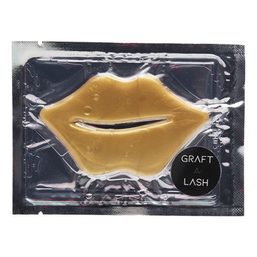 Graft-a-lash Lip Mask - Gold – TAS Beauty