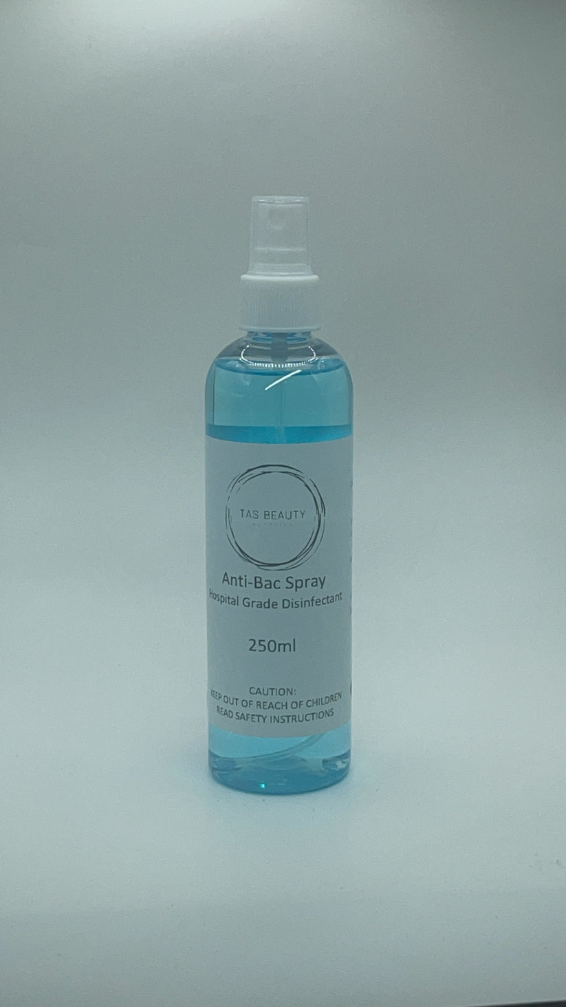 Hawley Anti-Bacterial Spray – TAS Beauty