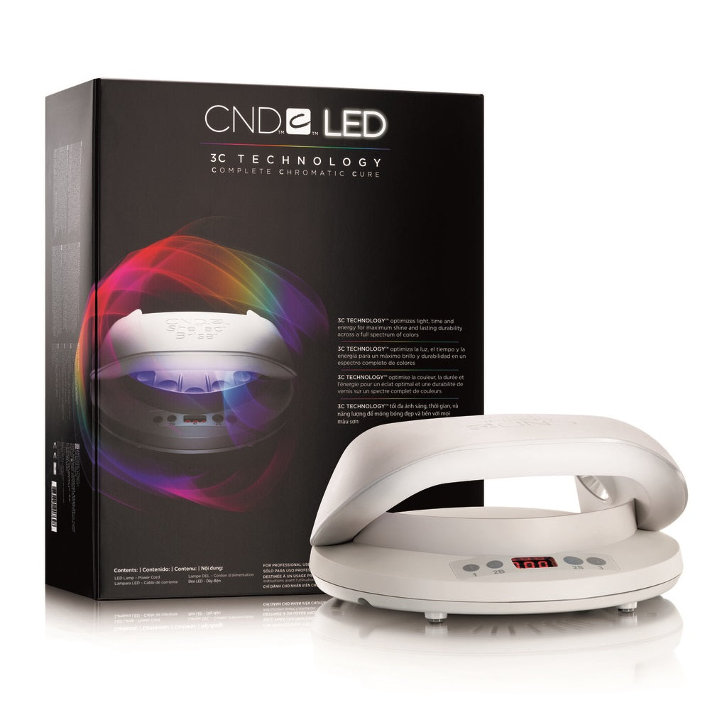 CND LED Lamp – TAS Beauty