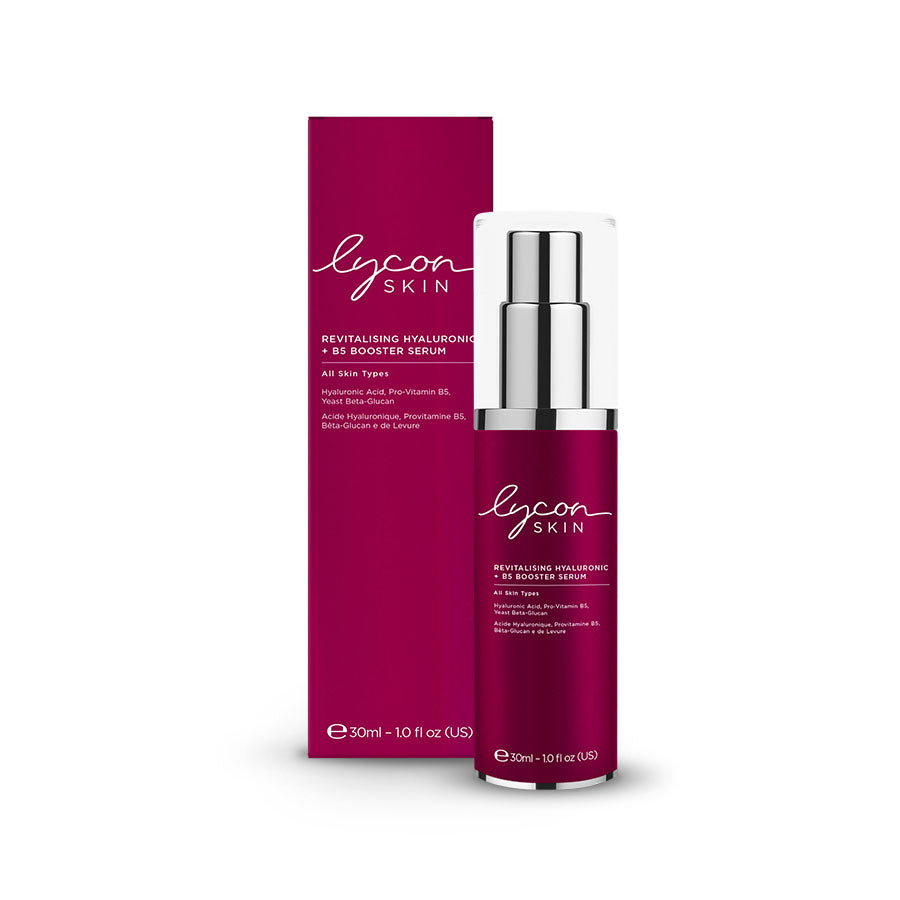 Lycon Revitalising Hyaluronic + B5 Booster Serum – TAS Beauty