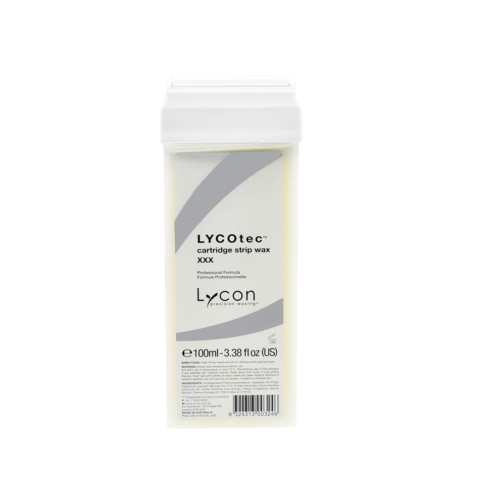 Lycon Lycotec White Strip Wax Cartridge – TAS Beauty