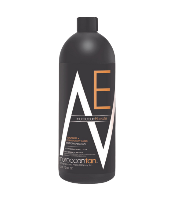 Moroccan Tan Elevate Customisable Tan 1L – TAS Beauty