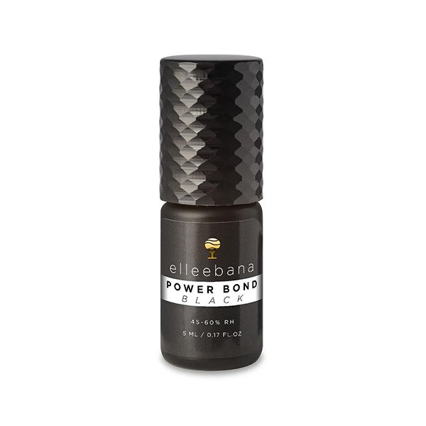 Elleebana Power Bond Black 5 Ml – TAS Beauty