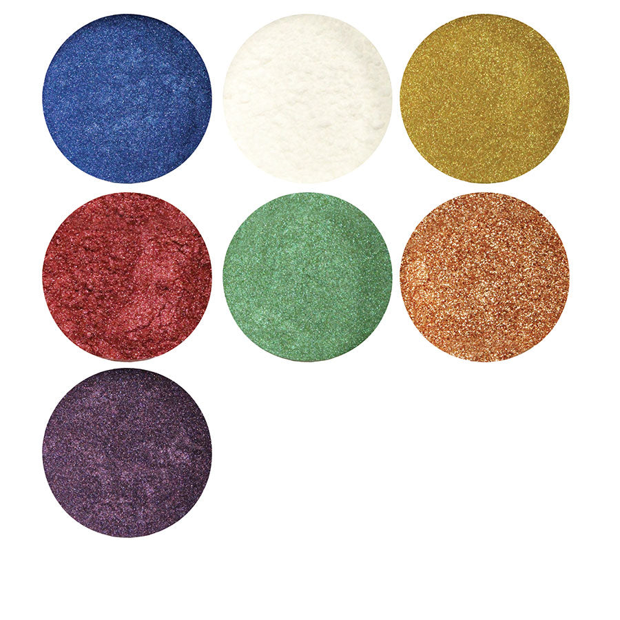 YN Pigment Collection – TAS Beauty