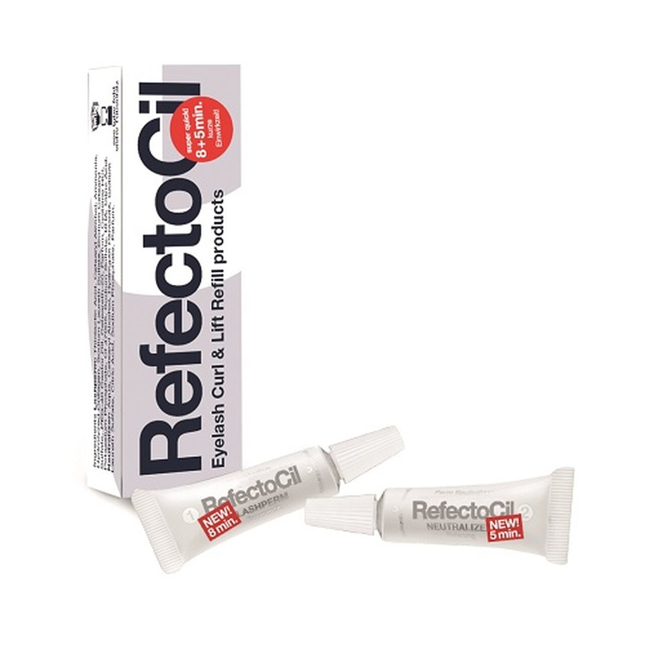 Refectocil Lash Curl & Lift Refill- Perm/Neutraliser – TAS Beauty