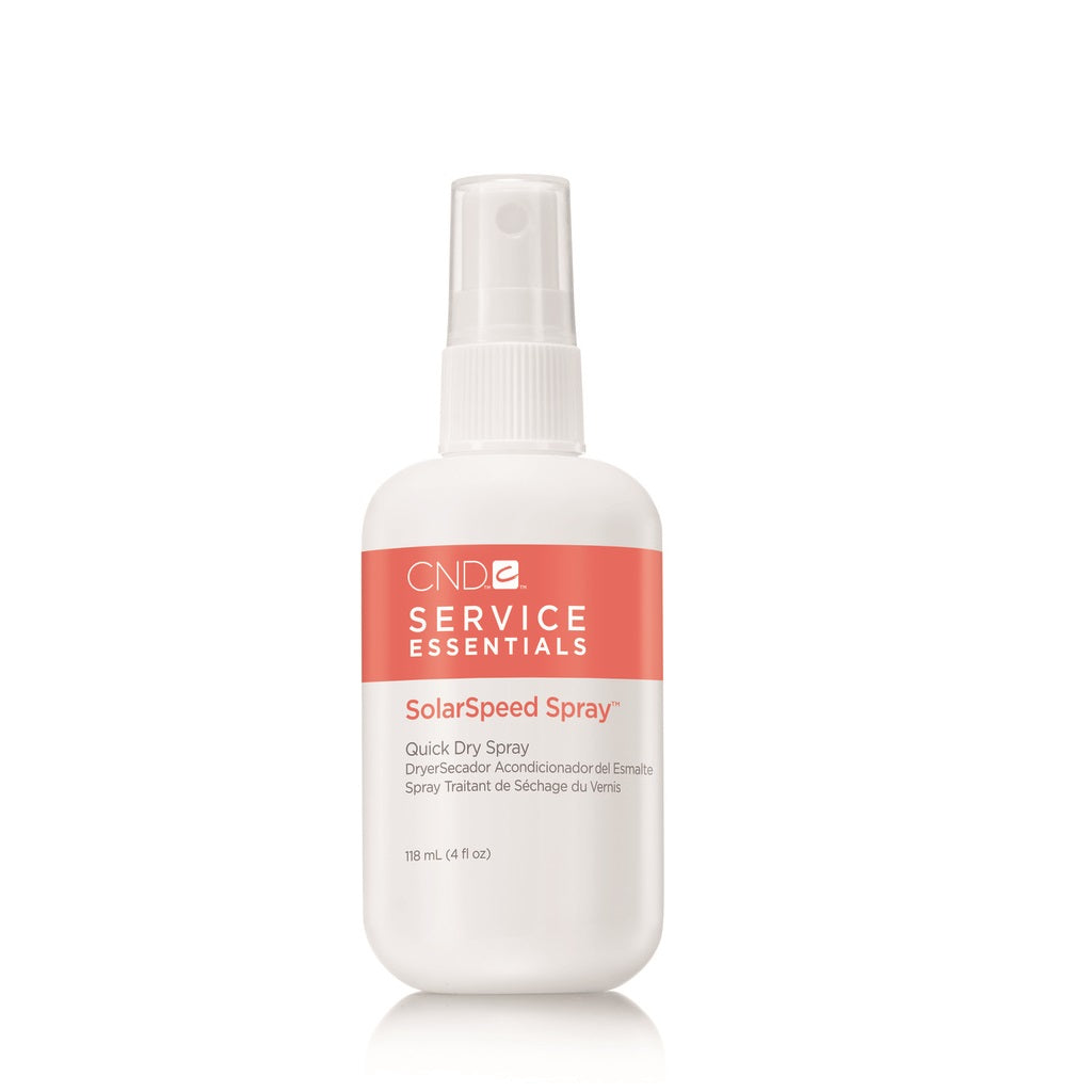 CND Solar Speed Spray 118ml – TAS Beauty