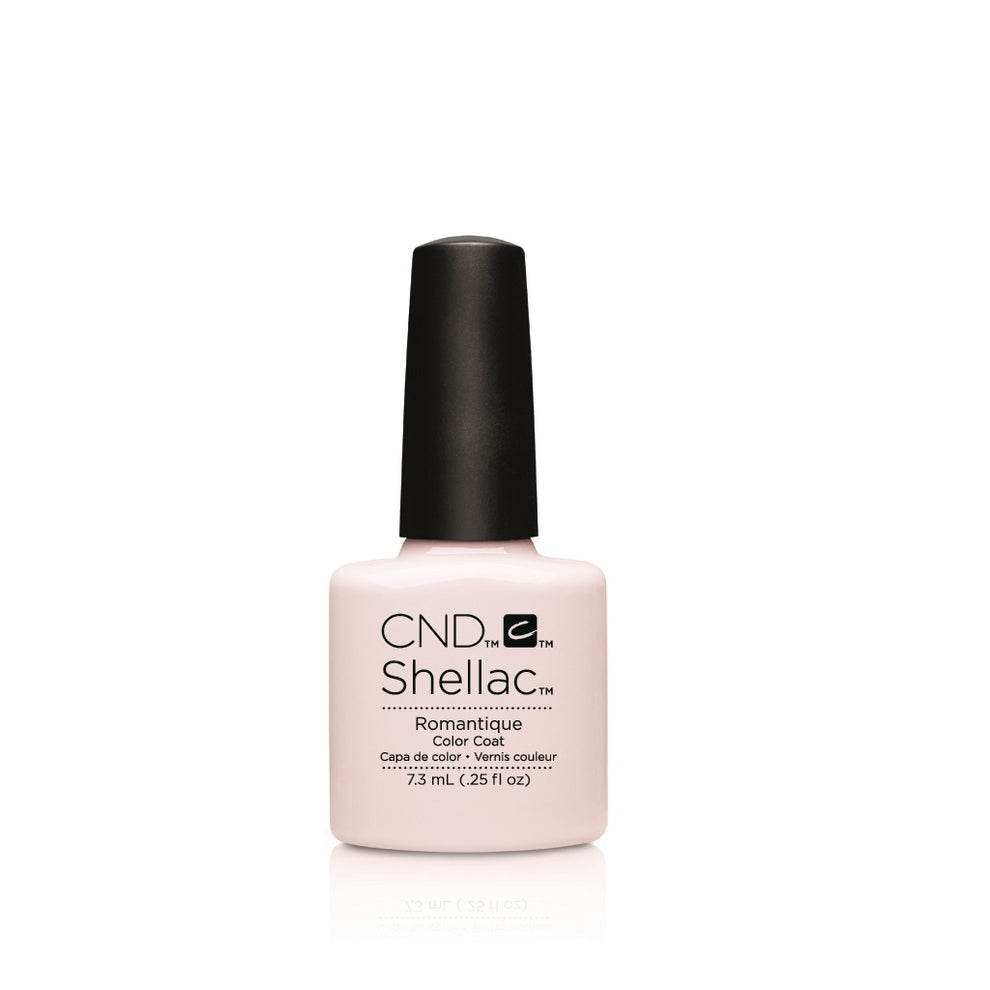 Shellac - Romantique – TAS Beauty
