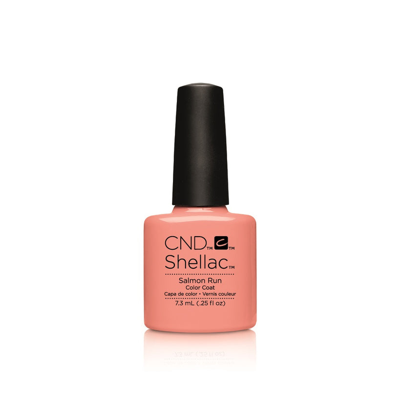Shellac - Salmon Run* – TAS Beauty