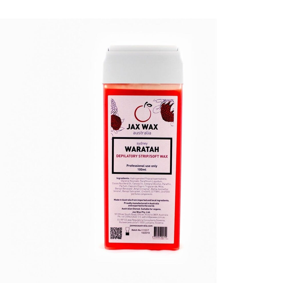 Jax Wax Sydney Waratah Strip Wax Cartridge – TAS Beauty