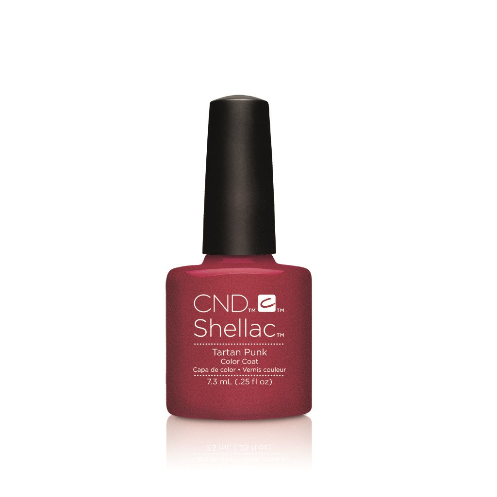 Shellac - Tartan Punk* – TAS Beauty