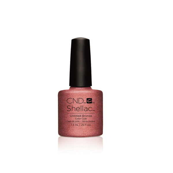 Shellac - Untitled Bronze – TAS Beauty