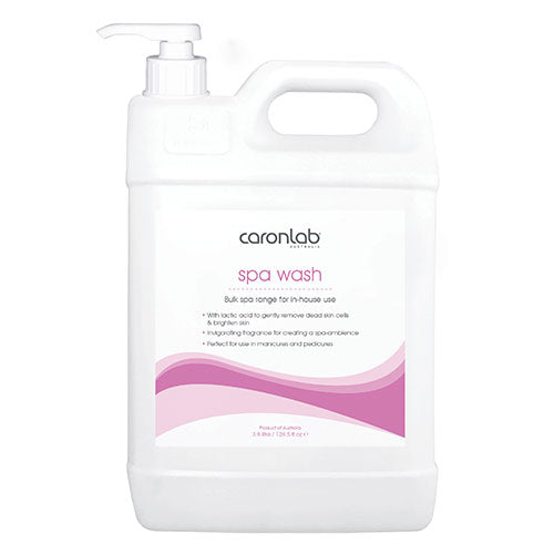 Caron - Bulk Spa Wash 3.8L – TAS Beauty
