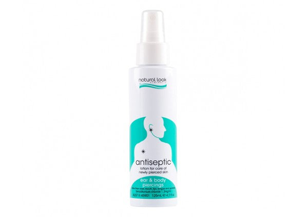 Natural Look Antiseptic Ear Care Spray 125ml – TAS Beauty