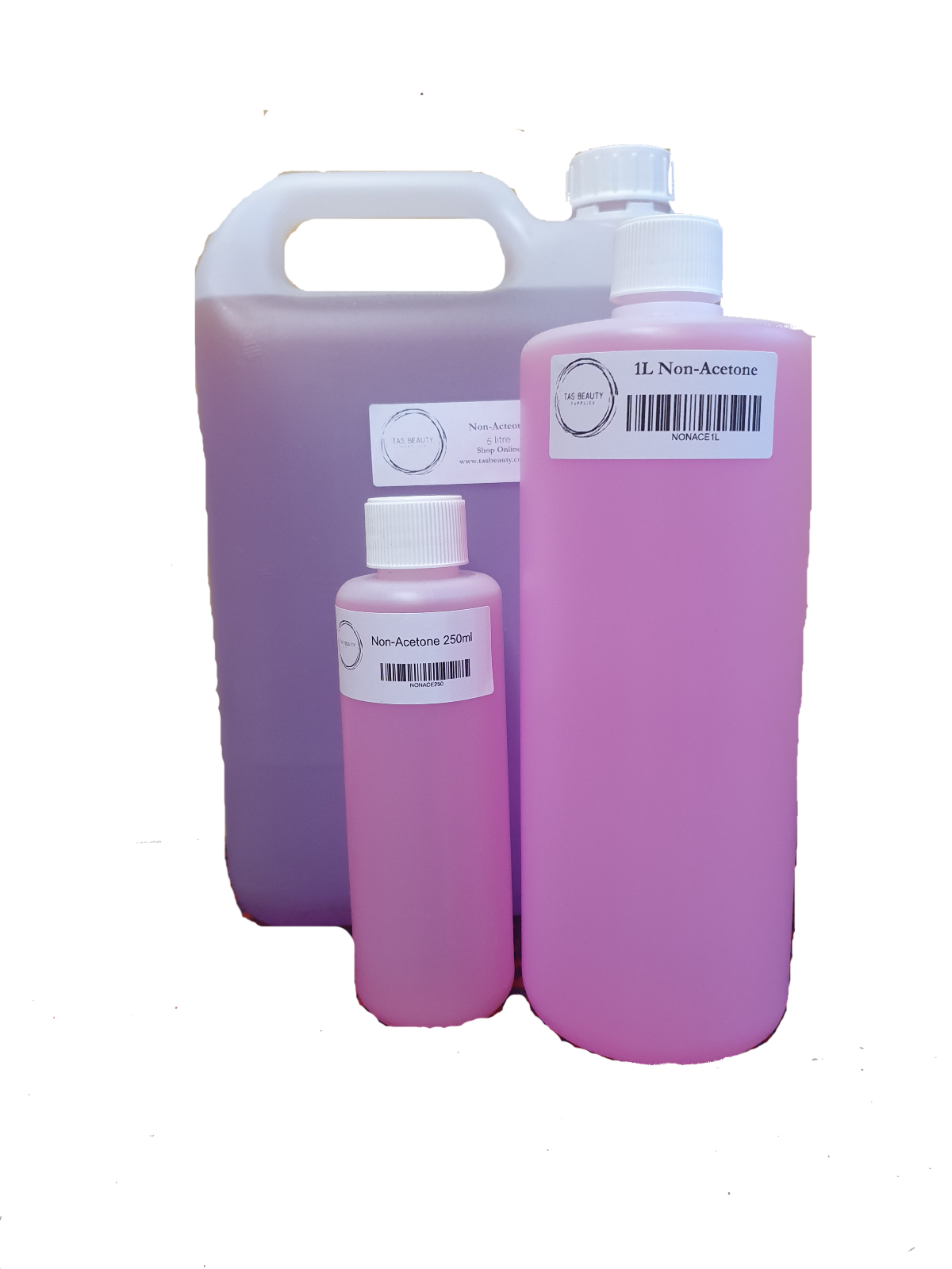 TasBeauty Non-Acetone – TAS Beauty
