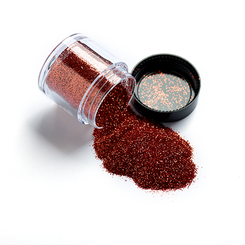 Glit-Zee Glitter #20 - Copper Bopper 7g – TAS Beauty
